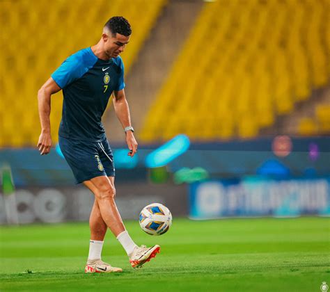 Gol Cristiano Ronaldo Al Nassr Vs Fc Istiklol Dushanbe En Vivo Por La