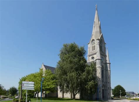 Horaires Des Messes à Saint Georges Des Groseillers 61100 église