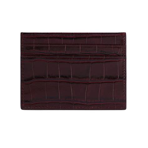 Crocodile Leather Wallets Real Genuine Skin Wallet Styles