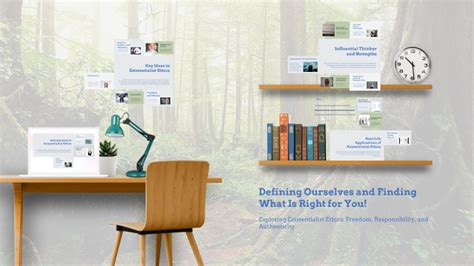 Defining Ourselves Exploring Existentialist Ethics By Jacob Neurohr On Prezi