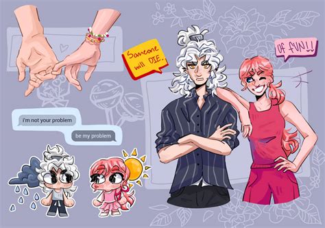 Grinning Evilly By Doodlyramen On Deviantart