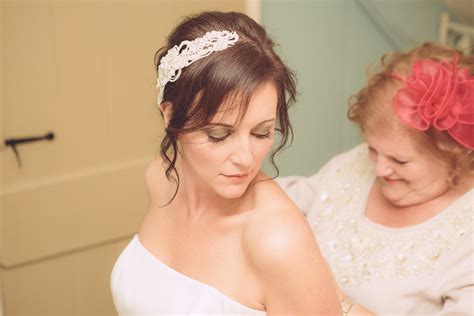 A Cute Tipi Wedding With Pale Blue Details C Hayley Baxter
