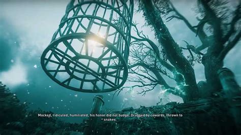 Ac Valhalla How To Get The Drengiligr Dagger Location