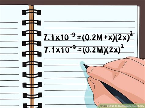 How To Determine Solubility 14 Steps With Pictures WikiHow