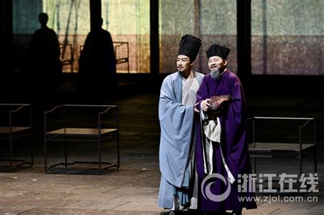 话剧《苏堤春晓》杭州首演