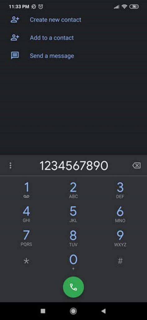 how to fix call failed errors on android joyofandroid