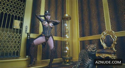 Cardi B Sexy Fully Naked Photos Collection AZNude