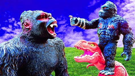 Jurassic World Evolution 2 Dinosaurus Hunting King Kong T Rex