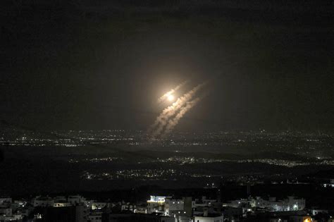 Israel Army Says Intercepted Missile Launched From Yemen Abs Cbn News