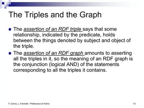 Rdf Resource Description Framework And Rdf Schema Pdf