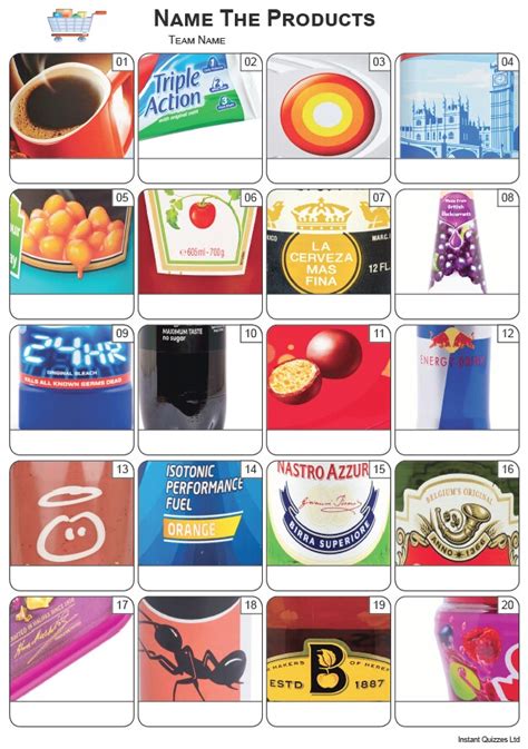 Quiz Of The Week Instant Quizzes