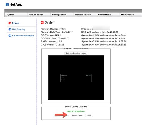 Netapp Hci Return To Factory Image Rtfi Hybrid Data Center