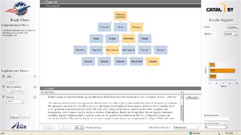 filtering using keyword searching download scientific diagram