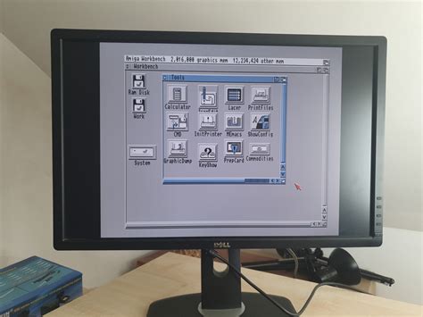 Monitor Idealny Do Amigi Dzi Strona