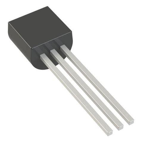 MCP9700A E TO Microchip Technology Sensors Transducers DigiKey