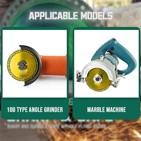 Indestructible Disc Cut Everything In Seconds New Composite