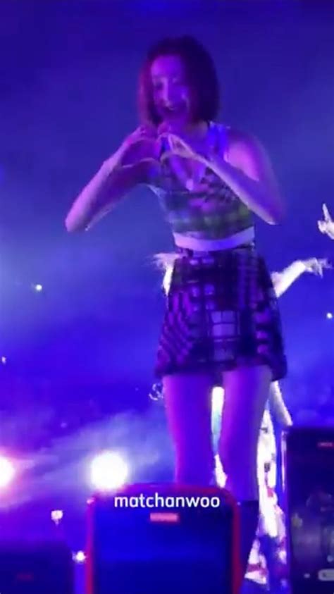 Trending Intip Potret Member Secret Number Saat Konser Di Indonesia Merdeka Com