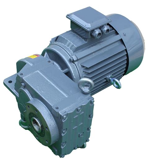 Fa Series Parallel Shaft Gearbox Shaft Mounted Hollow Output Shaft With Servo Motor With Flange
