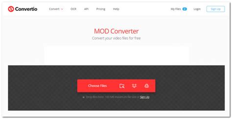 The 6 Top Notch MOD Converter Tools Desktop Online