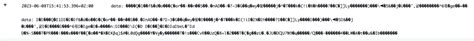 Java Aws Kinesis Firehose Record Data Not Readable Stack Overflow