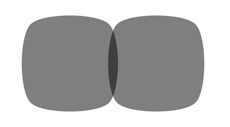 Javascript Intersecting Svg Closed Paths Stack Overflow