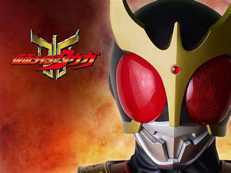 Kamen Rider Kuuga The Complete Series Blu Ray Available For Preorder That Hashtag Show