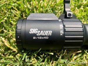 What Do The Numbers On A Rifle Scope Mean Eg X X