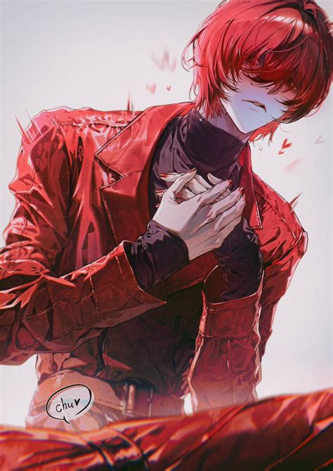 Mr Scarletella Homicipher Drawn By Cuso Suiwabutu Danbooru