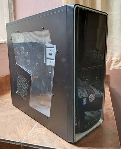 Cpu O Case Coolermaster Con Procesador I3 4160 Mercadolibre
