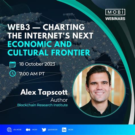 Mobi On Linkedin Web3 Blockchain Iot Ai Web3events