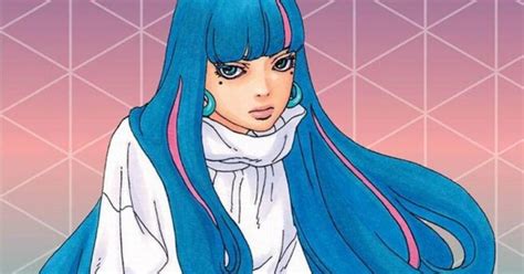 Naruto Cosplay Donne Vie à La Mystérieuse Eida De Boruto Tech Tribune