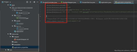 Springboot配置文件applicationproperties变灰，程序运行报错error Starting Applicationcontext To Display The