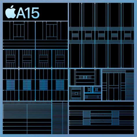Apple A15 Bionic Análisis 57 Características Detalladas