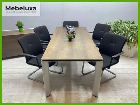 Магазин офисной мебели | Mebeluxa