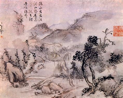 하경산수도 오마이포토