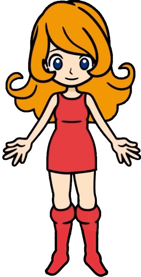 What If Mona Without Her Coat R Wario