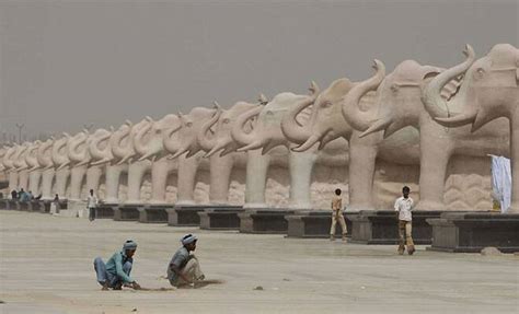 will open mayawati s parks for poor to hold functions akhilesh yadav political pulse news