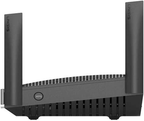 Linksys Max Stream Dual Band Ax6000 Mesh Wifi 6 Router Covers Up To 3 000 Sq Handles 40