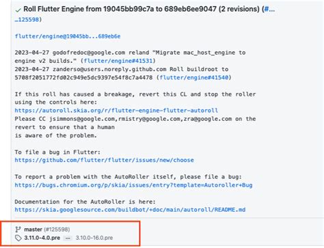 Macos Builds Getting Rejected By Apple · Issue 126705 · Flutterflutter · Github