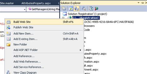 Integrating Aspnet Web Application In Iis