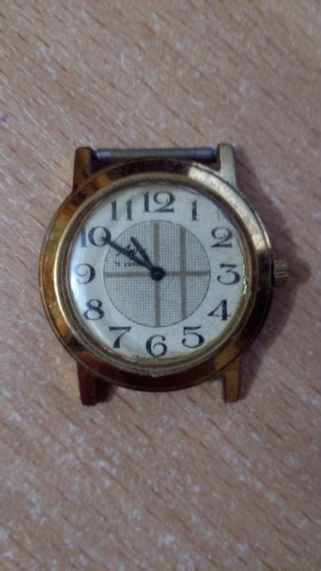 Годинник срср промінь — цена 200 грн в каталоге Антиквариат Купить товары для спорта по