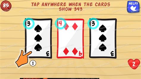 The Impossible Test 3 Level 23 Game Solver