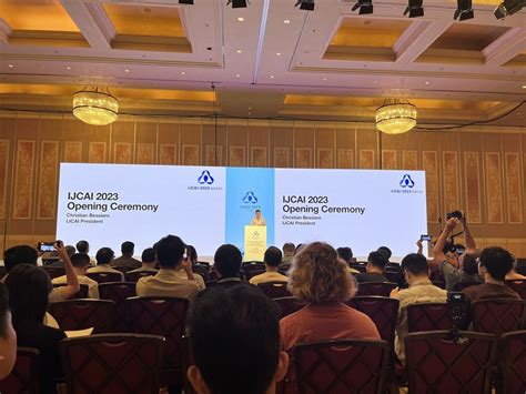 32rd International Joint Conference On Artificial Intelligence Ijcai