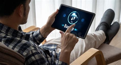 Backup Storage Data Internet Technology Business Concept Snugly Stock Image Image Of Internet