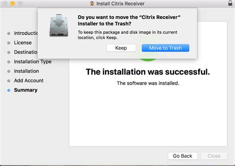 Installing Citrix Receiver Mac Geektechstuff