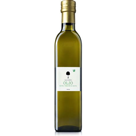 Extra Virgin Olive Oil 500ml By Salcheto Montepulciano