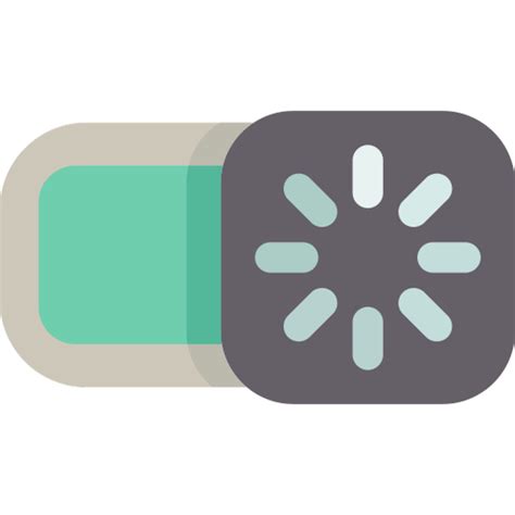 Switch Control Electricity Toggle Button Icon Download On Iconfinder