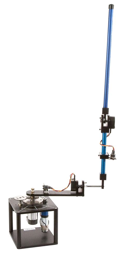 Rotary Double Inverted Pendulum Quanser