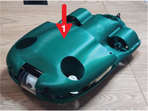 Cps 5 Course Diy Underwater Drone Cpsdrone