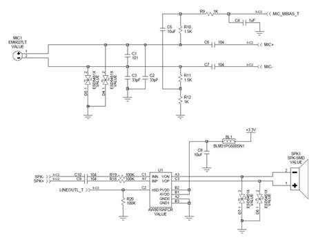 TLV AIC Design Review Audio Forum Audio TI E E Support Forums